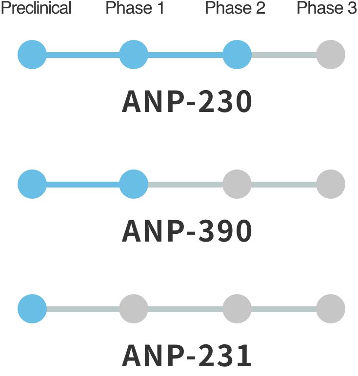 PIPELINE - AlphaNavi Pharma株式会社
